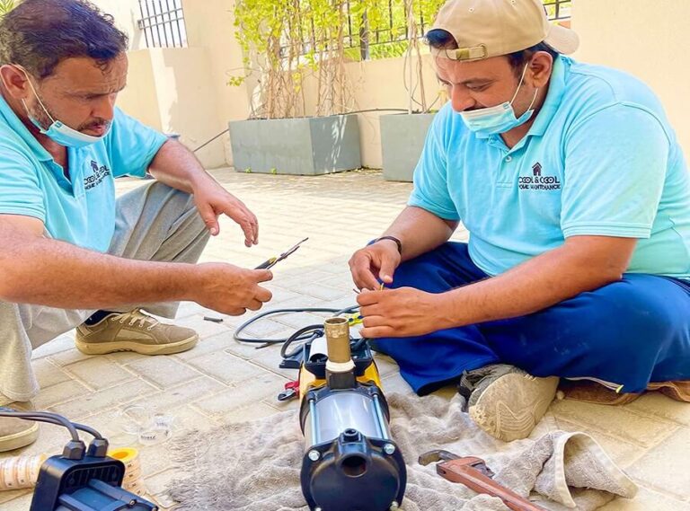 Emergency Water Pump Repair in Dubai | 24/7 Service Available
