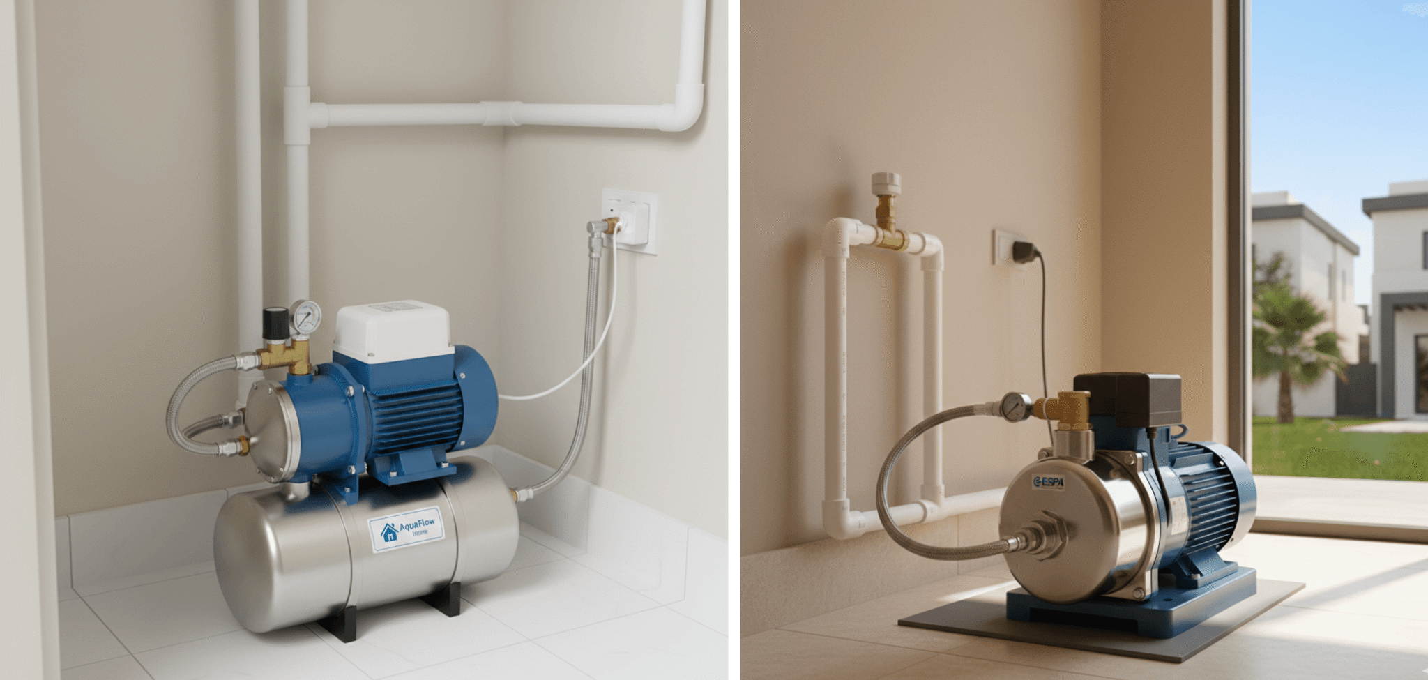 Best Booster Pump Repair Services in Dubai | 24/7 Emergency